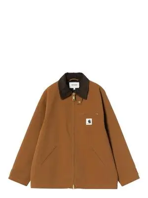 Carhartt Work In Progress W Clark Jacket - Brown