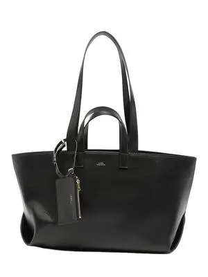 A.p.c. Tote Bags - Black