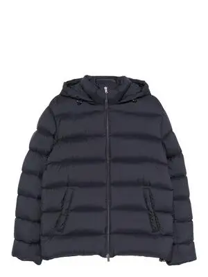 Herno Padded & Down Jacket - Blue