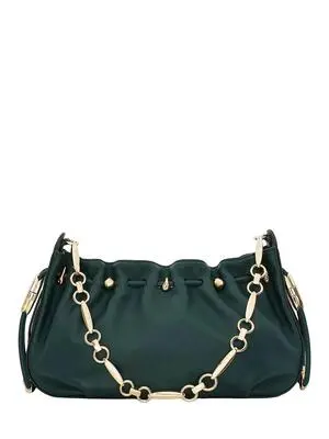 Zimmermann Halcyon Leather Clutch - Multicolor