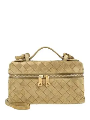 Bottega Veneta Vanity Case - Green