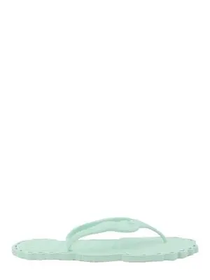 Zimmermann Rubber Thong Sandals - Multicolor