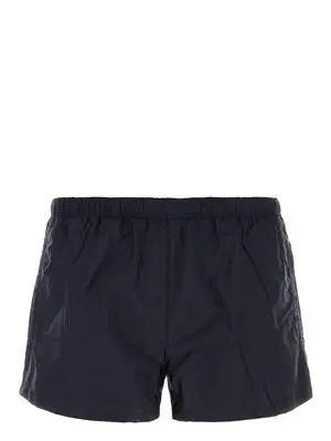Prada Re-nylon Swimming Shorts - Blue