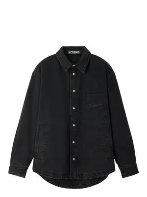 Jacquemus La Chemise Boulanger Shirt - Multicolor