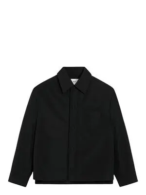 AMI Paris Nylon Overshirt - Multicolor