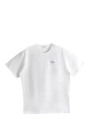 Givenchy Logo Cotton T-shirt - Multicolor