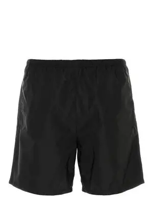 Prada PRADA Re-Nylon Swimming Shorts Black
