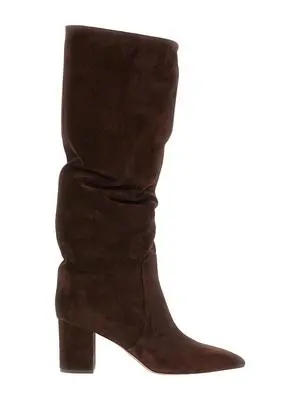 Paris Texas Anja Suede Boots - Multicolor