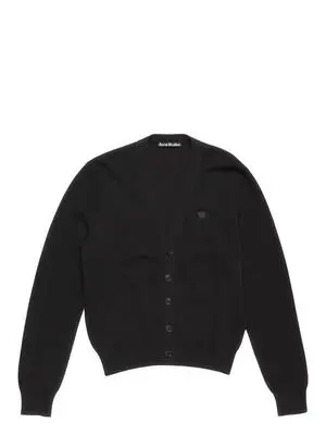 Acne Studios Cotton Cardigan - Multicolor