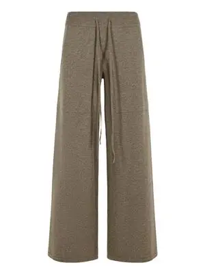 LISA YANG Cashmere Pants - Brown