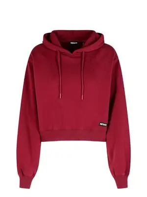 ROTATE BY BIRGER CHRISTENSEN Cotton Sweatshirt - Multicolor