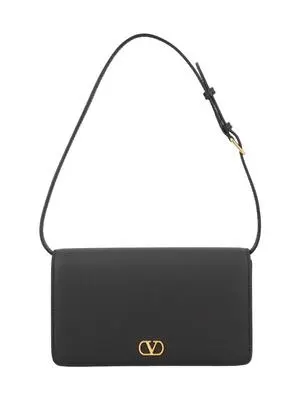 Valentino Garavani Vlogo Signature Mini Bag - Black
