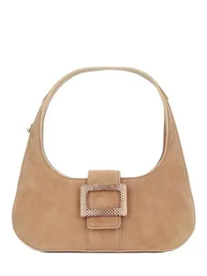 ROGER VIVIER Belle Vivier Covered Hobo Mini - Multicolor
