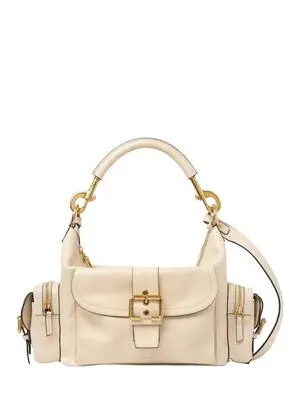 Chloé Leather Shoulder Bag - Multicolor