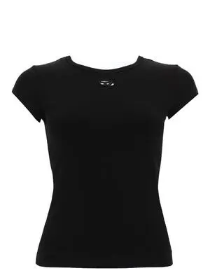 DIESEL® T-angie-od Top - Black
