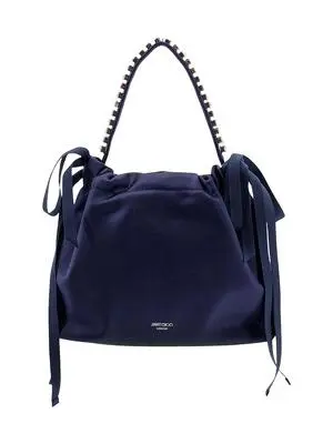 JIMMY CHOO Satin Crossbody Bag - Multicolor