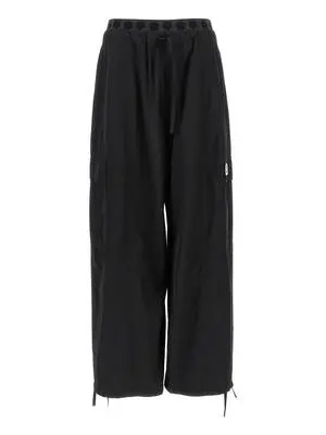 Kenzo Boke Flower Cargo Pants - Black
