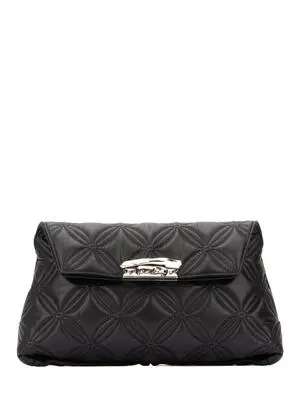 Alexander McQueen Quilted Clutch - Multicolor