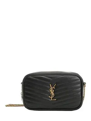 SAINT LAURENT SAINT LAURENT Mini Lou Camera Bag