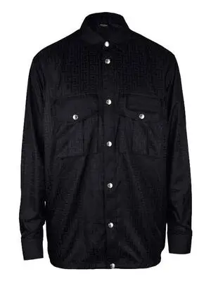 Balmain Shirt - Black
