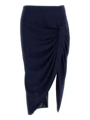 Stella McCartney Draped Skirt - Multicolor
