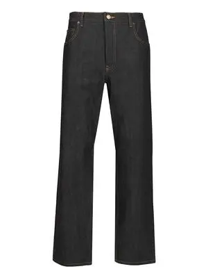 Thom Browne Selvedge Denim Trousers - Blue
