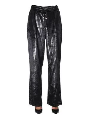BALMAIN BALMAIN Wide Leg Pants