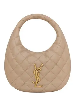 Saint Laurent Icarino Leather Handbag - Multicolor