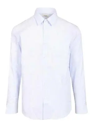 Saint Laurent Cassandre Shirt - Blue