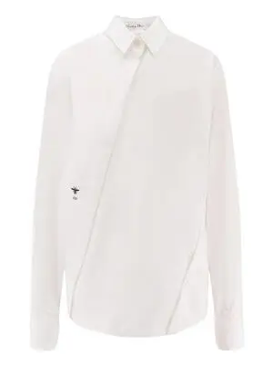 Dior Cotton Shirt - White