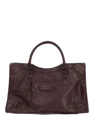 Balenciaga Le City Bag Medium - Multicolor