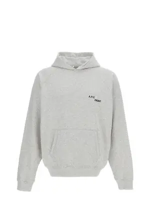 A.p.c. X Fragment Hoodie - Multicolor