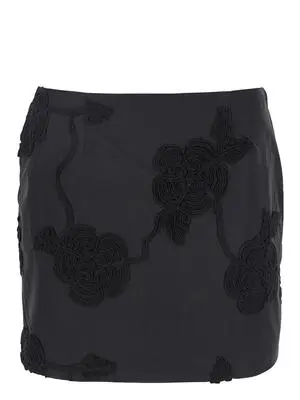 ROTATE BY BIRGER CHRISTENSEN ROTATE BY BIRGER CHRISTENSEN Mini Skirt Multicolor