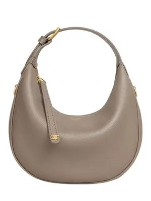 Celine Leather Shoulder Bag - Multicolor