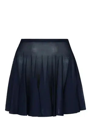 Alaïa Skater Skirt - Multicolor