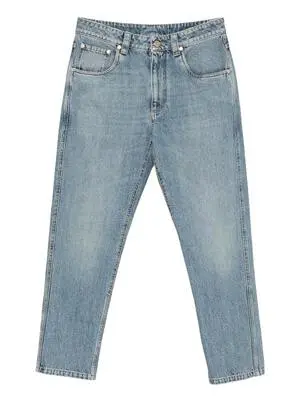 BRUNELLO CUCINELLI BRUNELLO CUCINELLI Denim Straight-Leg Jeans