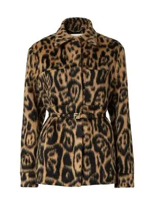 Fendi Go-to Jacket - Multicolor