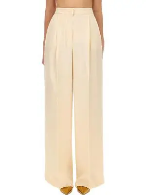 Max Mara Max Mara Women Klaus Pants Cream