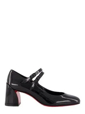 CHRISTIAN LOUBOUTIN CHRISTIAN LOUBOUTIN Patent Leather Mary Jane