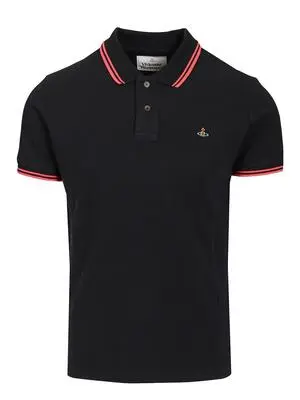 VIVIENNE WESTWOOD Orb Polo - Blue