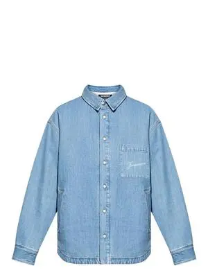 Jacquemus La Chemise Boulanger Denim Shirt - Multicolor
