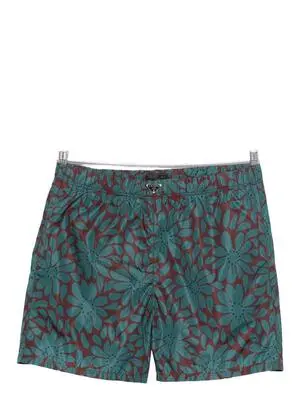 Prada PRADA Printed Swimsuit Multicolor
