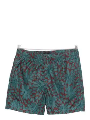 Prada Printed Swimsuit - Multicolor