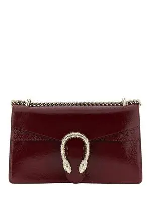 Gucci Dionysus' Medium Shoulder Bag - Red