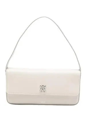Amiri AMIRI Leather Shoulder Bag Cream