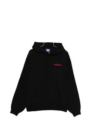 JUNYA WATANABE X FILSON Logo Cotton Hoodie - Multicolor