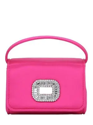 ROGER VIVIER Roger Vivier Women Pilgrim Nano Bag