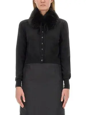 Sportmax Sport Shirt - Black