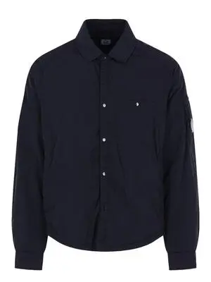 C.P. COMPANY Chrome-r Nylon Overshirt - Multicolor