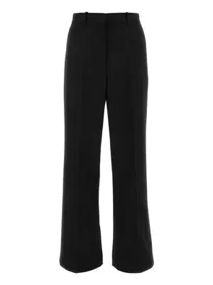 LANVIN Tailored Trouser - Black
